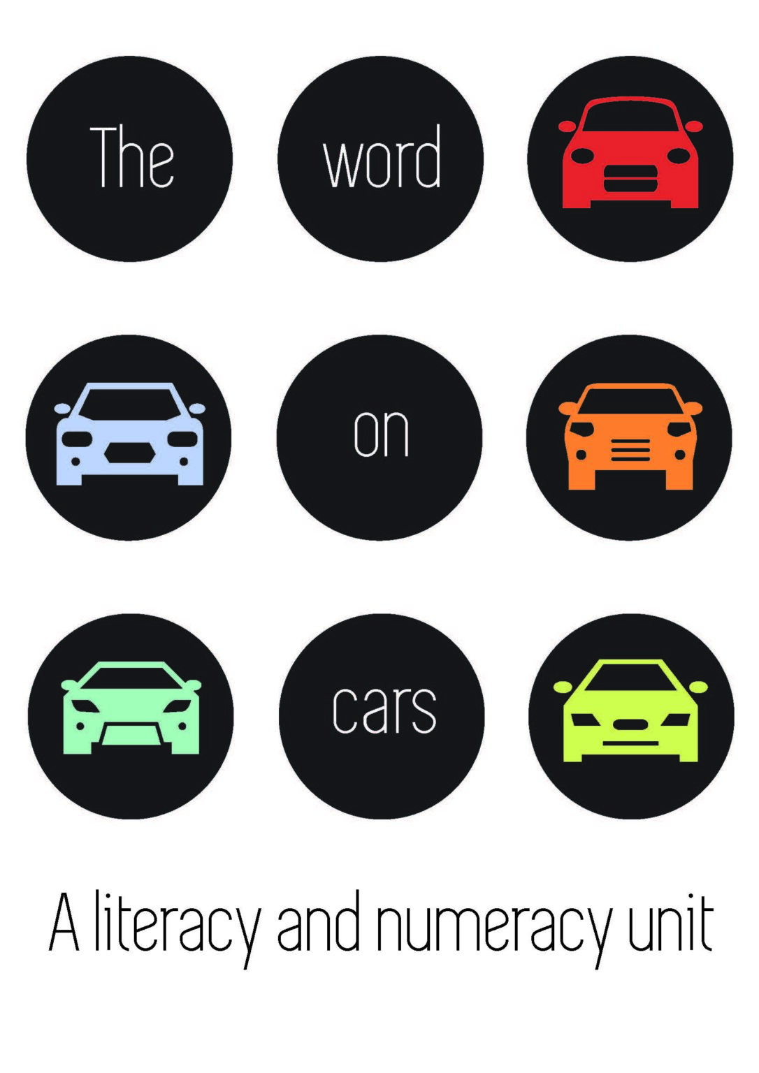 Numeracy and maths – Multifangled